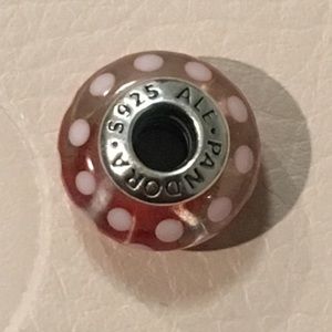 Pandora | Jewelry | Authentic Pandora Disney Stamping | Poshmark